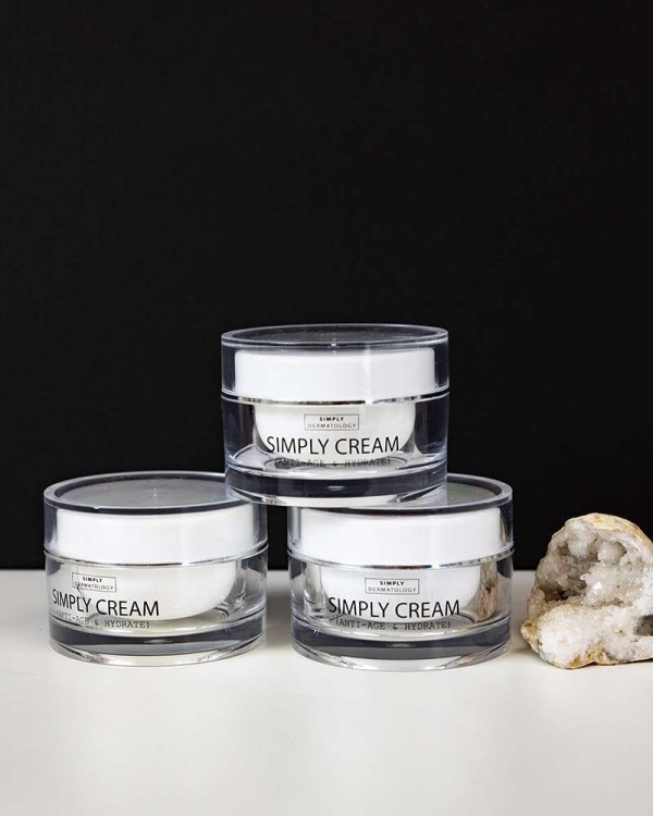 Simply Cream® - Simply Dermatology Skin Products